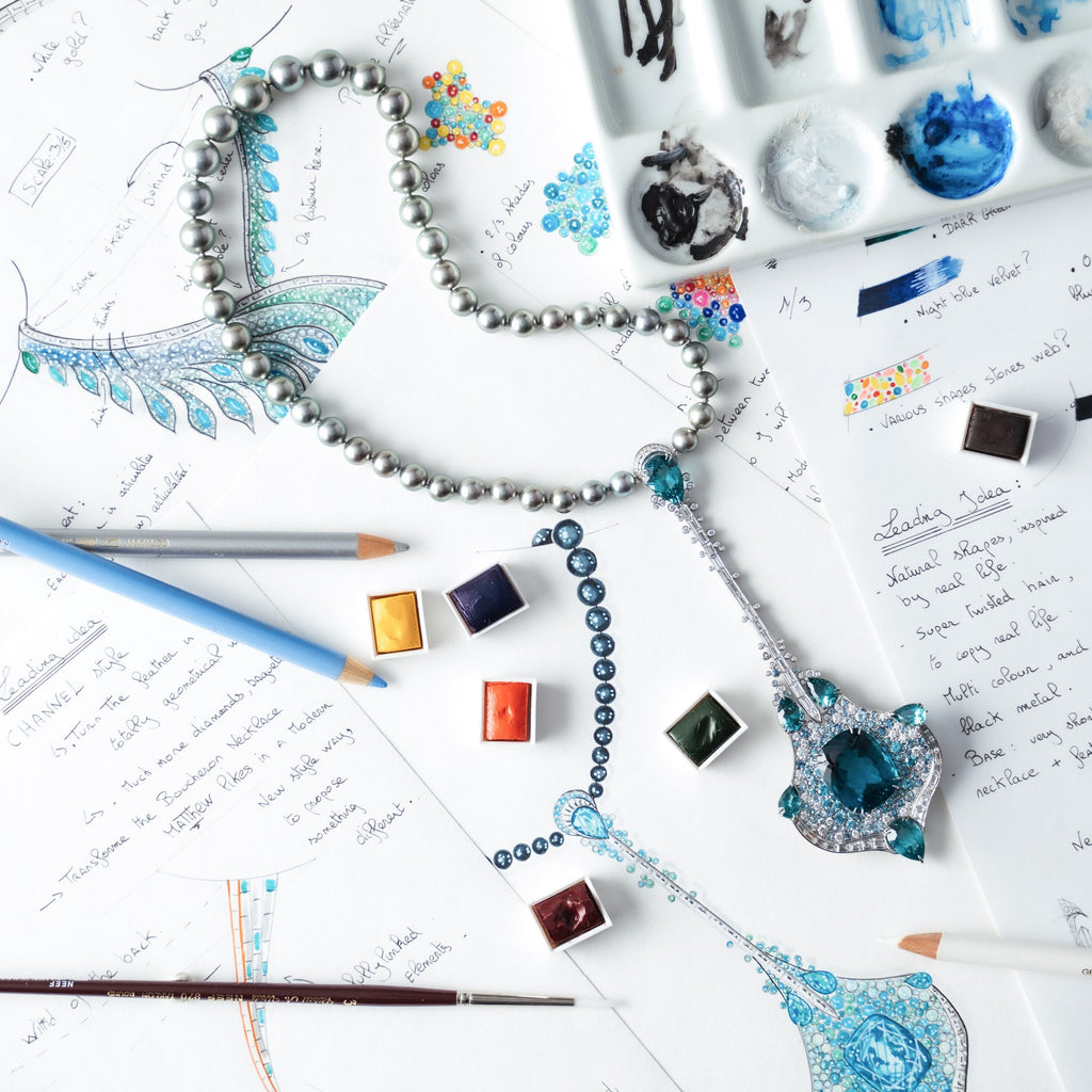 Matthew Ely Jewellery | Custom Made Jewellery
